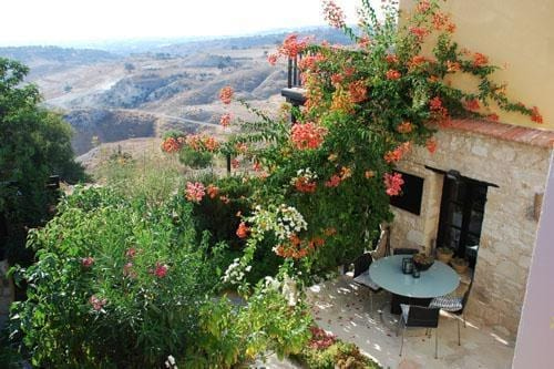 Cyprus Village Houses