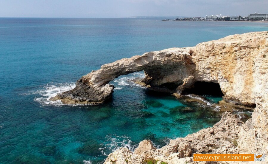 Bridge of Love (Love Bridge), Ayia Napa | Love Bridge | Cyprus Island