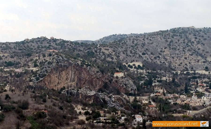Episkopi Rock (Meteora of Cyprus) | Cyprus Island