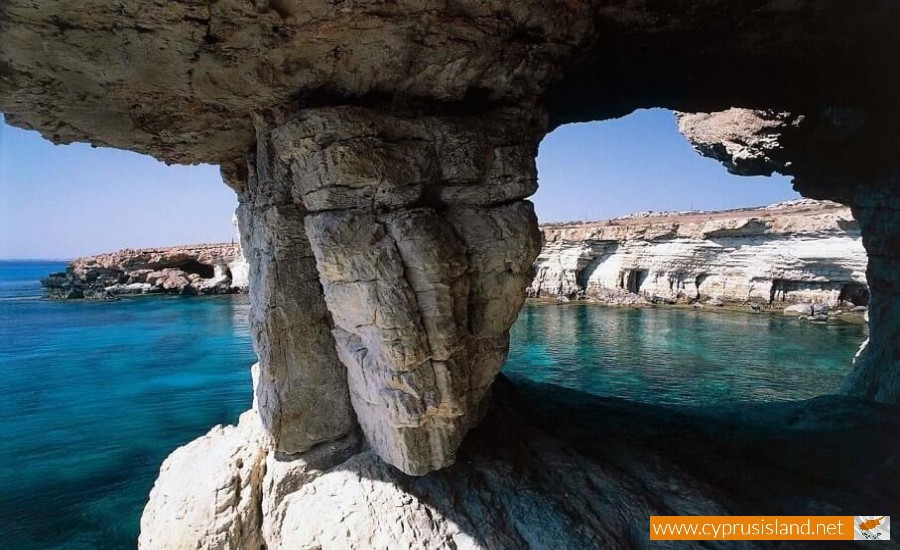 Cape Greco Peninsula | Cyprus Island