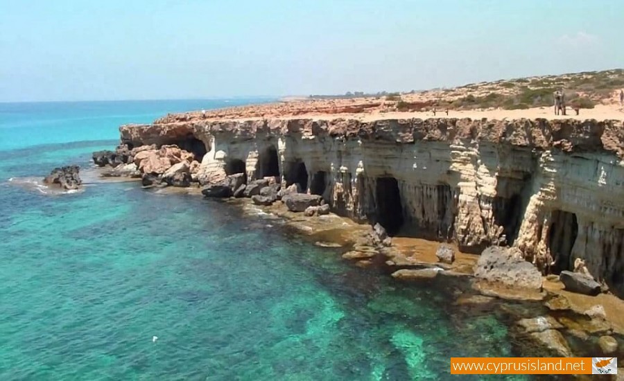 Cape Greco Peninsula | Cyprus Island