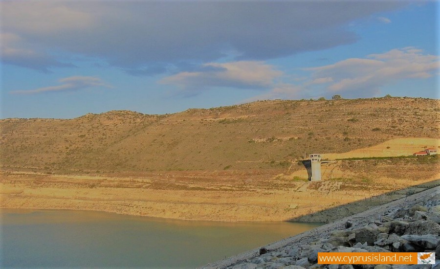 Kouris Dam | Cyprus Island