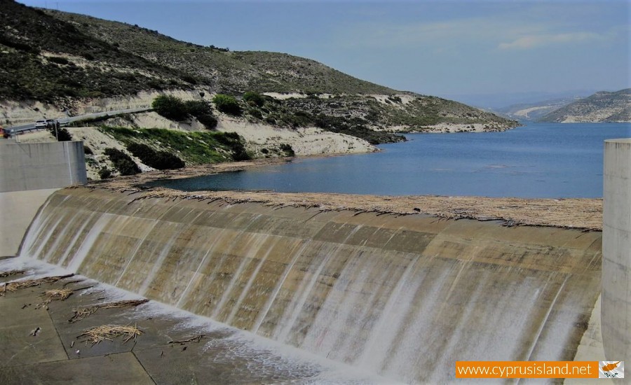 Kouris Dam | Cyprus Island