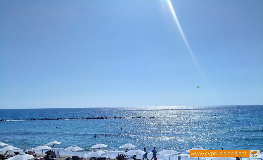 Sodap Beach, Paphos | Cyprus Island