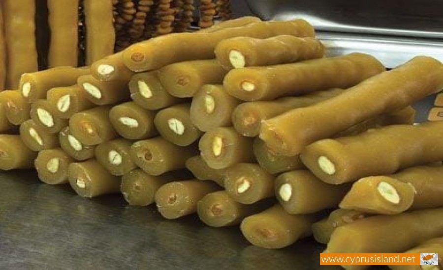 Soutzoukos | Cyprus Island