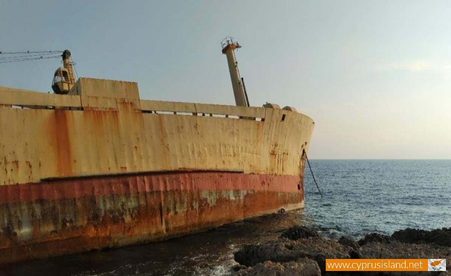 Cyprus Shipwrecks | Cyprus Island