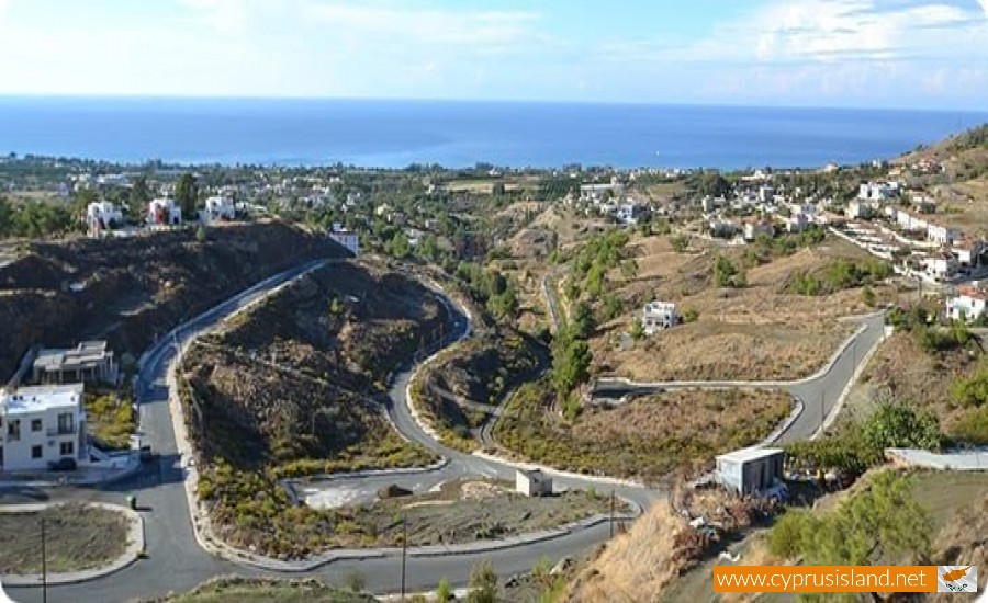 Chapel of Agios Asomatos - Argaka Village | Cyprus Island