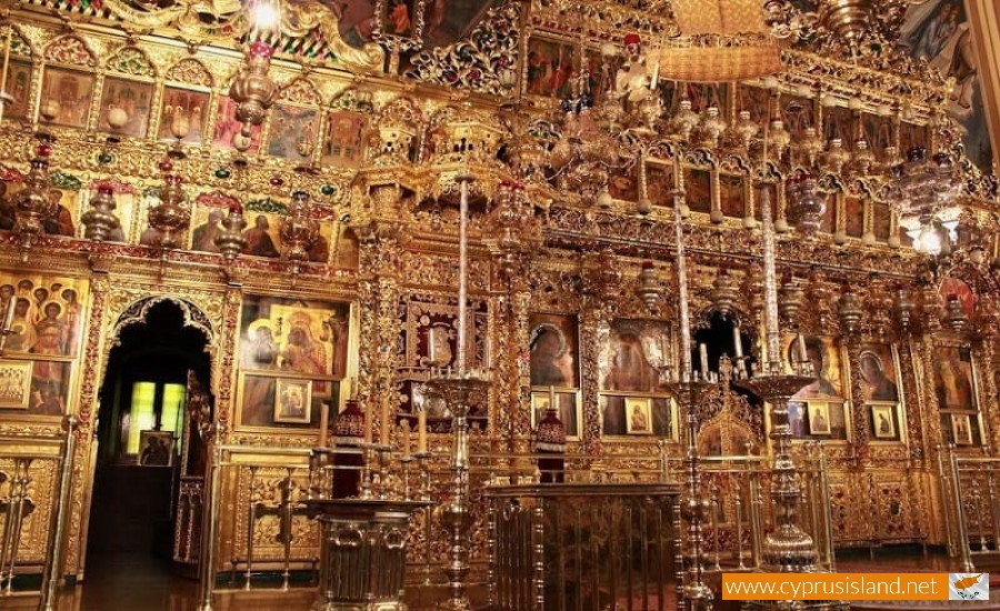 Kykkos monastery | Cyprus Island