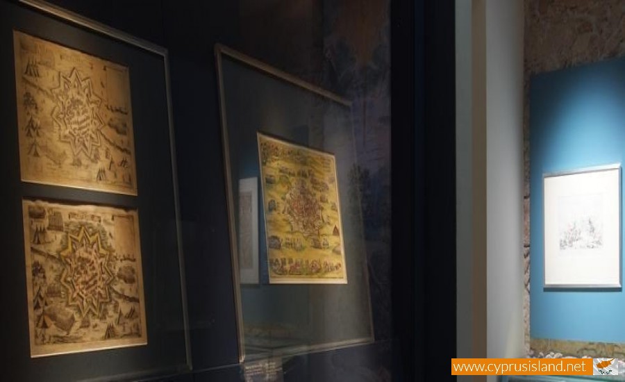 The Leventis Municipal Museum of Nicosia | Cyprus Island