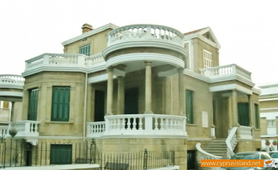 State Gallery of Contemporary Cypriot Art | Cyprus Island