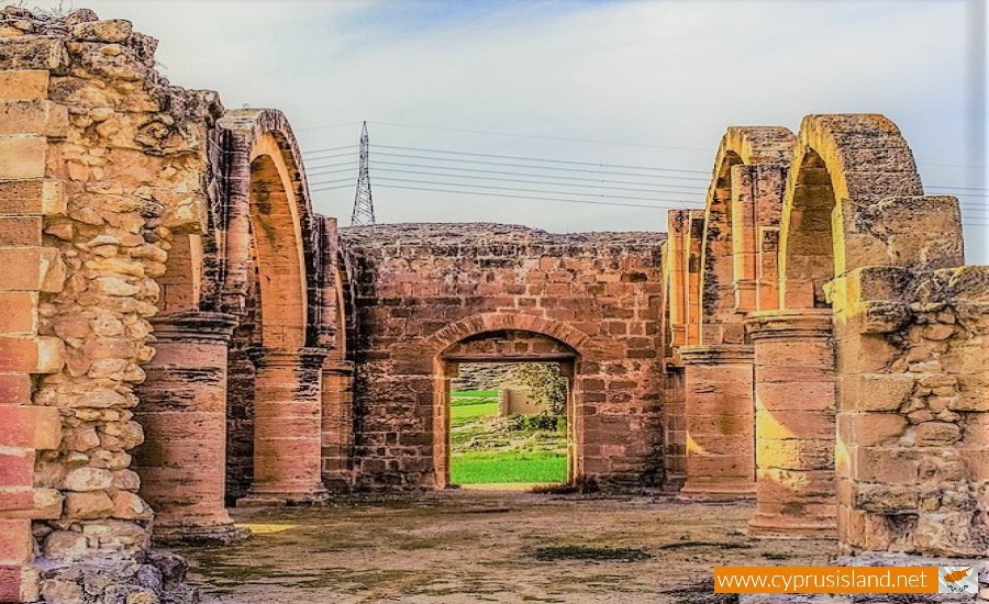 Agios Sozomenos Village | Cyprus Island