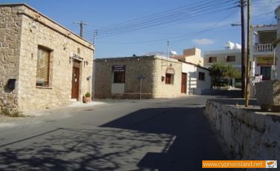 Konia Village | Paphos | Cyprus Island