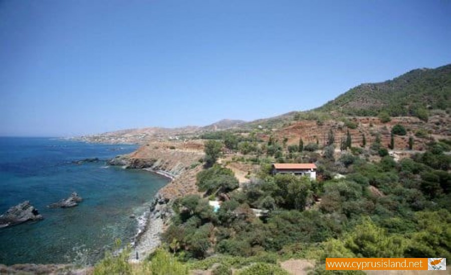 Pomos Village | Paphos | Cyprus Island